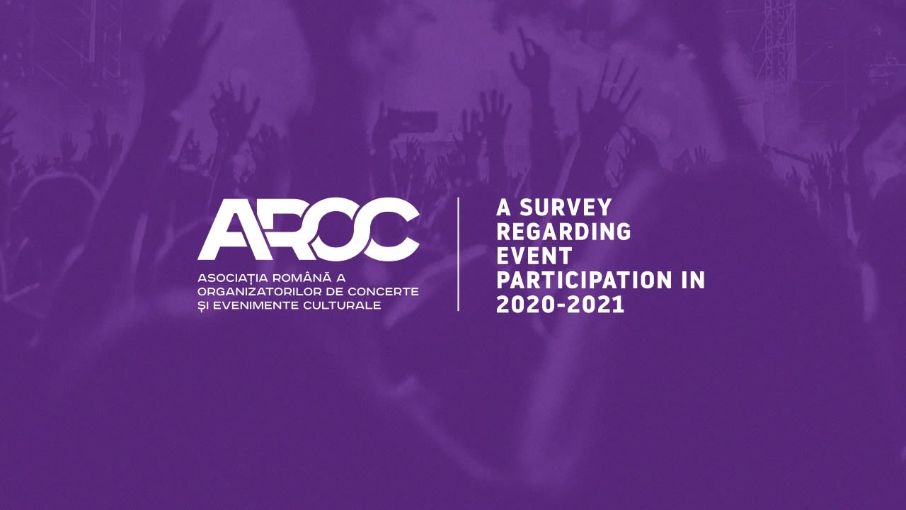 Study conducted by AROC on a representative sample of Romanians ...