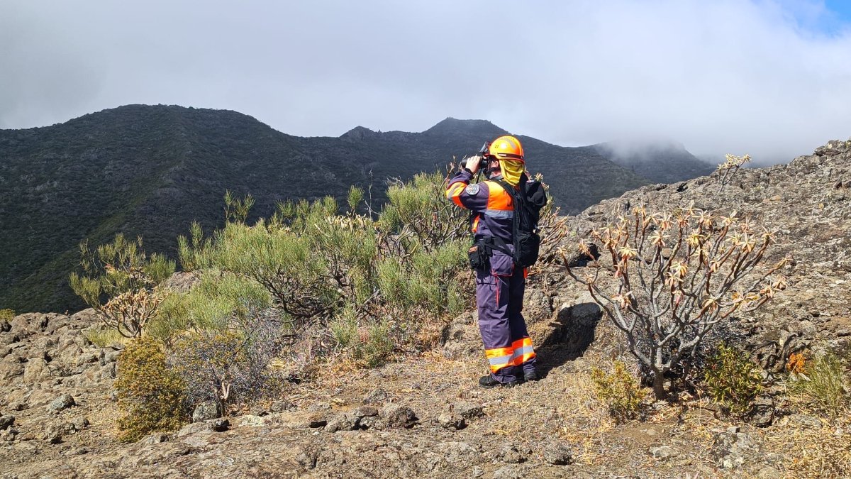 Human remains found in area of Tenerife where Jay Slater disappeared
