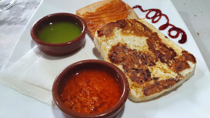 Canarian Green & Red Mojo Sauce Recipe - Canary Islands