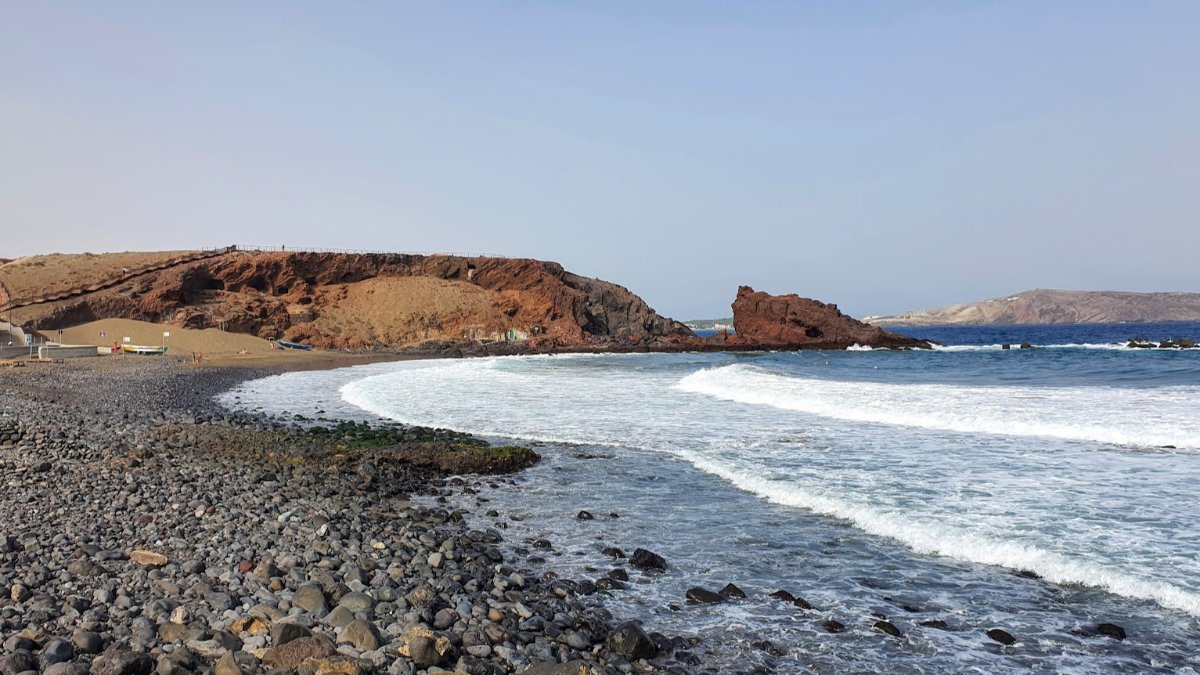 The calima will start to clear from Saturday in the Canary Islands