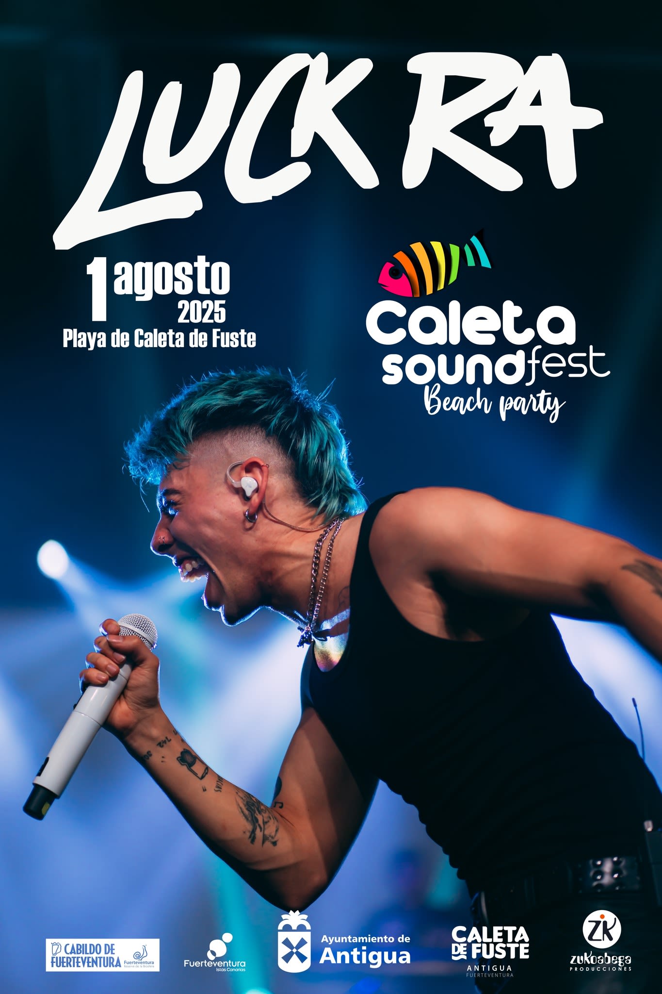 Caleta Sound Fest brings the Beach Party back to life for a weekend of ...