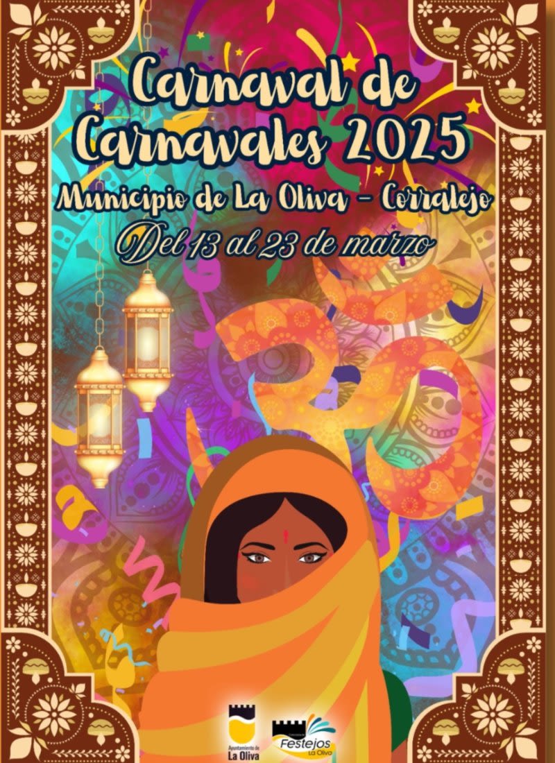 Corralejo Carnival 2025 (Dates & Events) - Fuerteventura