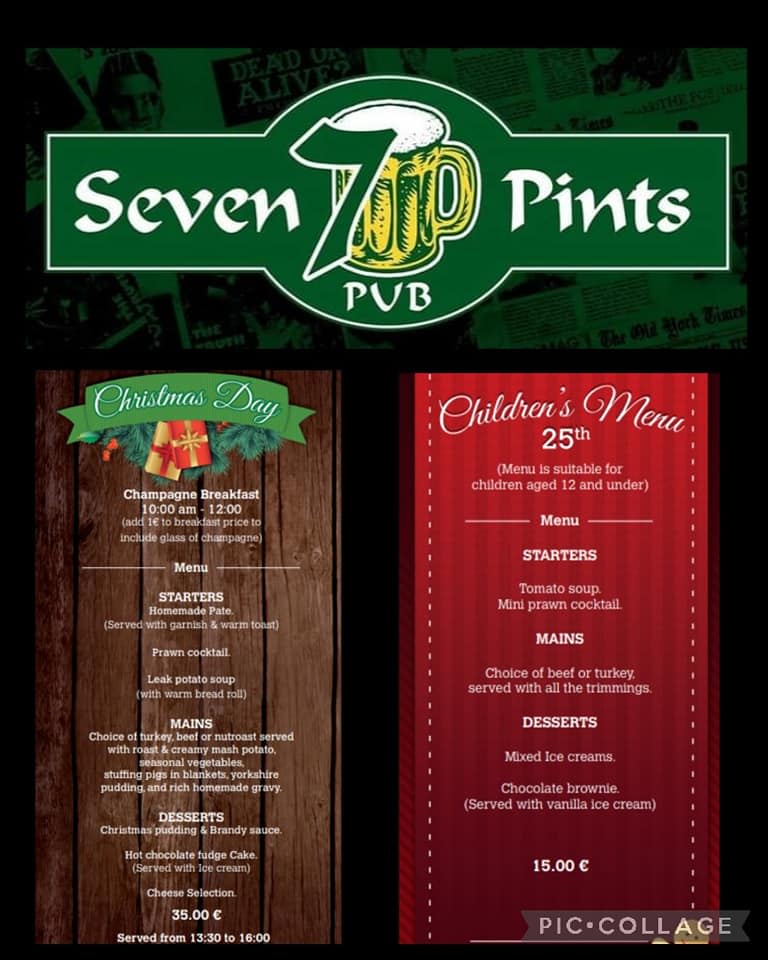 Christmas in Fuerteventura 2021 - Corralejo Events & Christmas menus