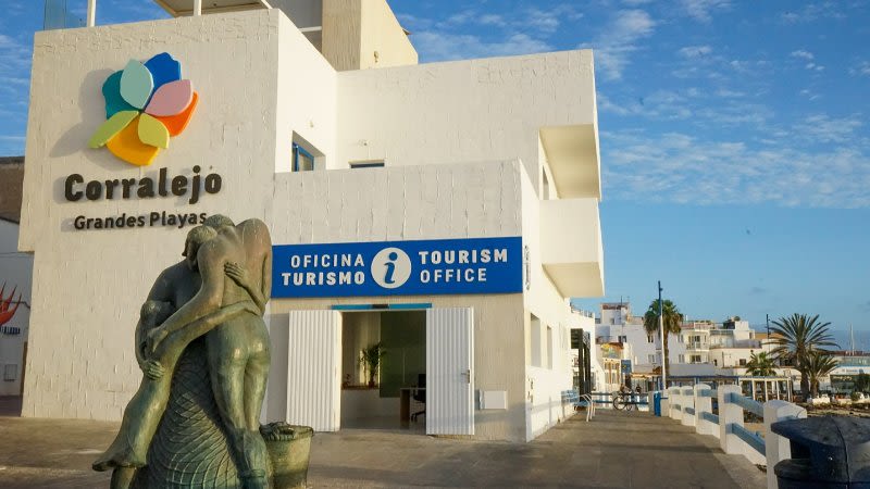 Corralejo Tourist Office once again open to the public
