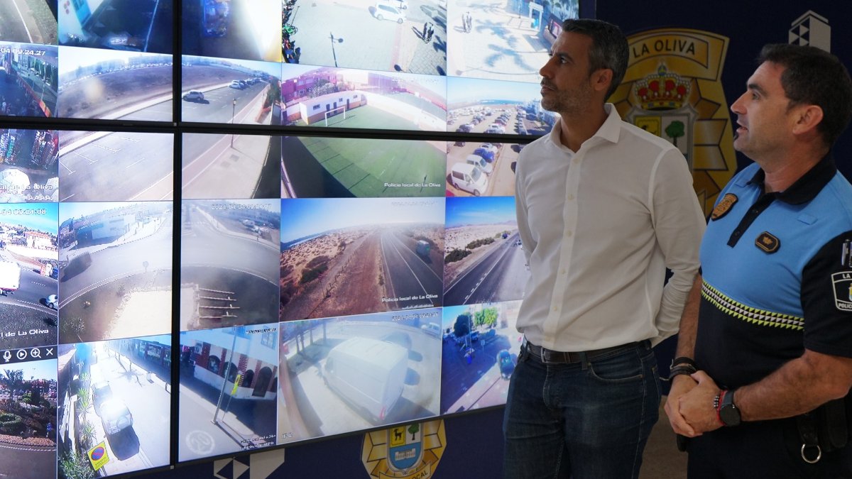 La Oliva implements an intelligent video surveillance system to improve ...