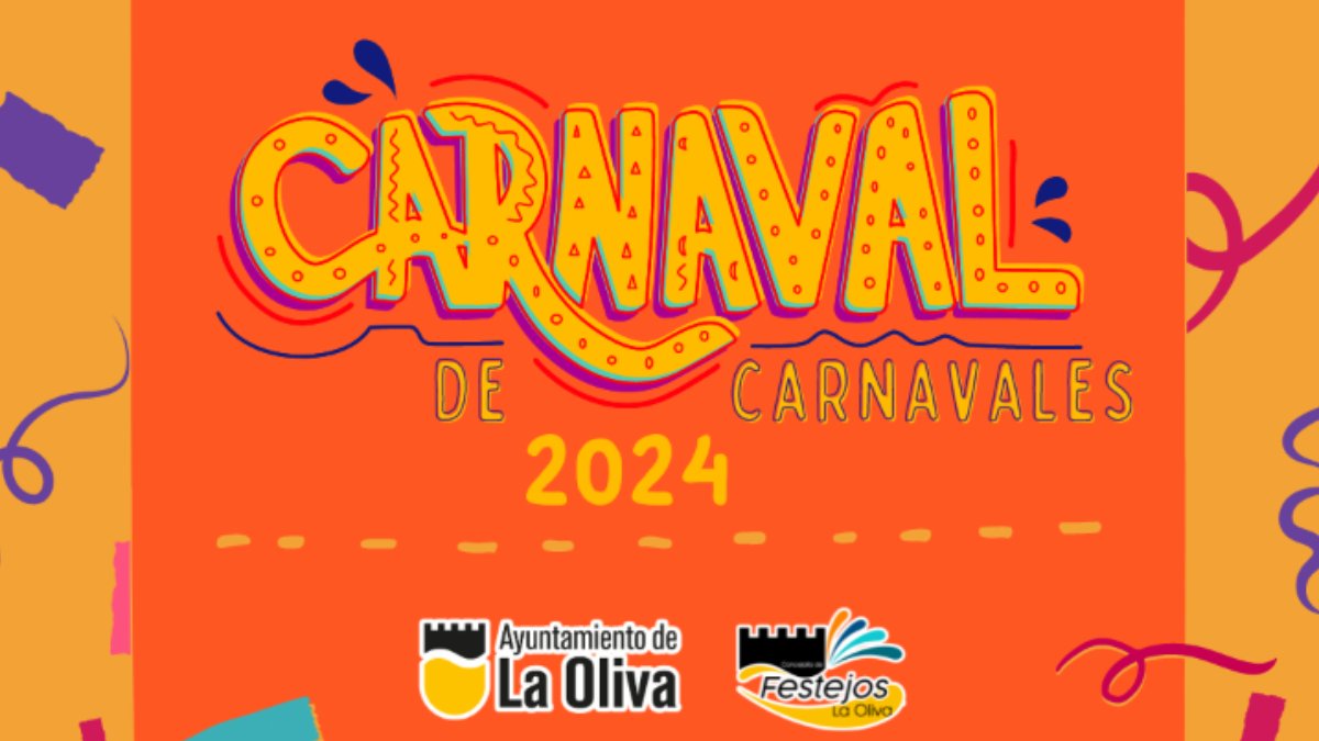 CINEMA will be theme for the 2024 Carnival in Corralejo, Fuerteventura
