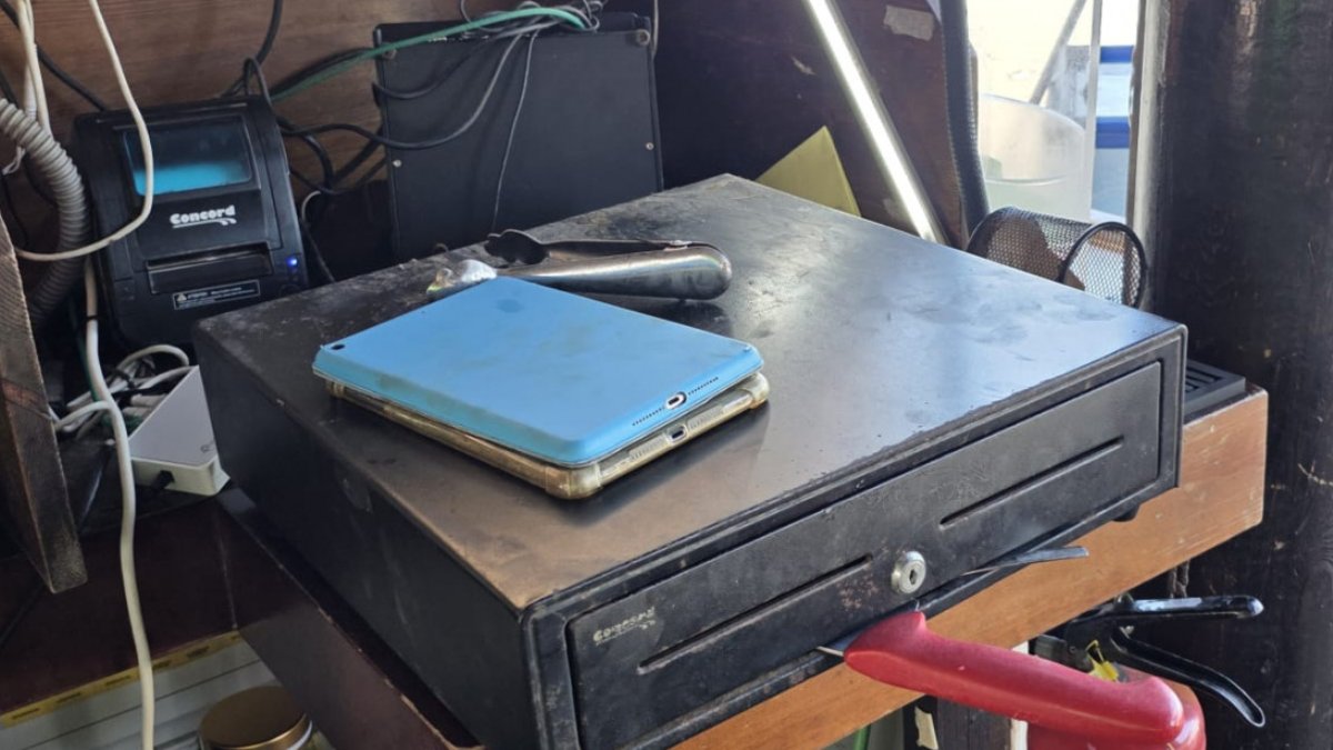 Man arrested in Mogán for robbing restaurant and assaulting staff