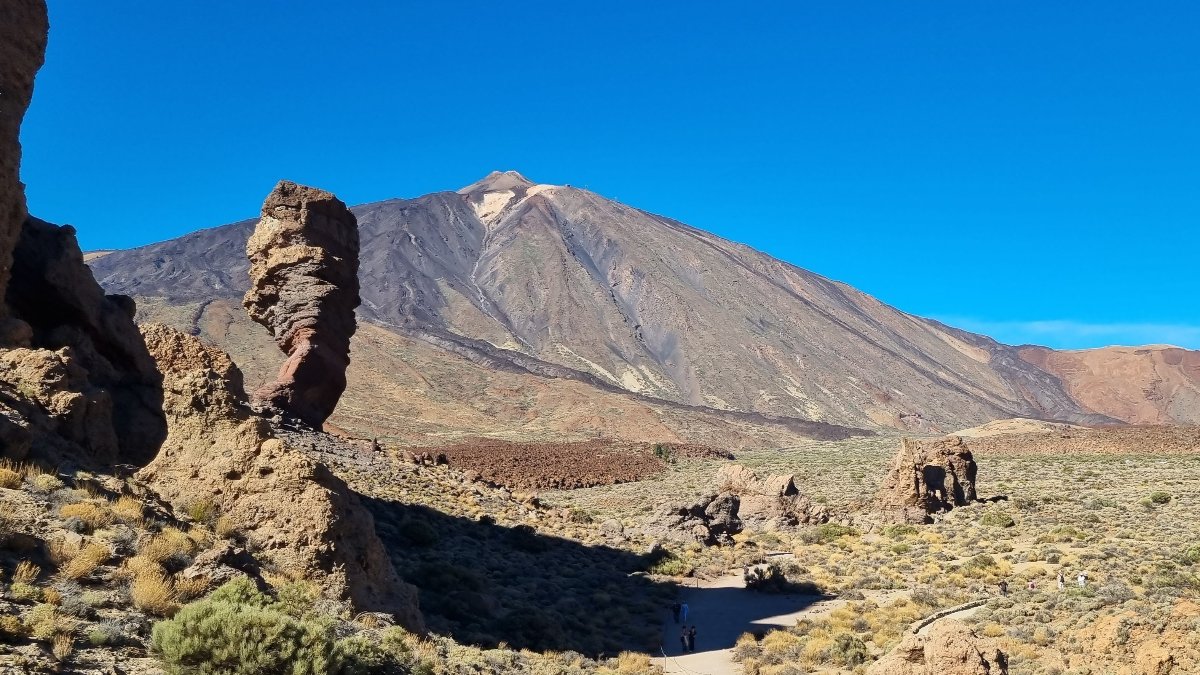Climbing Mount Teide in Tenerife: new rules and prices starting in 2026
