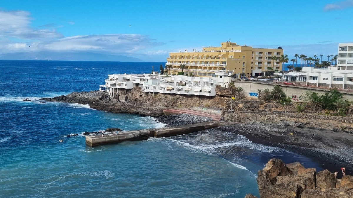 VIDEO (Tenerife): Callao Salvaje walk - What's it like?