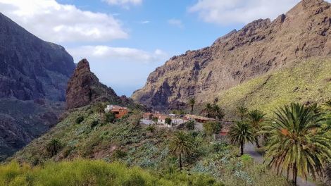 Visit Masca, one of the prettiest villages in Tenerife's mountains