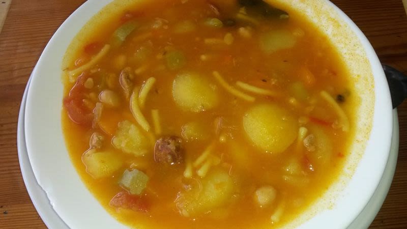 Canary Islands Wrinkled Potatoes RECIPE - Papas Arrugadas